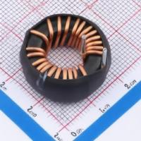 China Sendust Core Magnetic Ring Inductor XR XR080125TS470MH1L with 47uH Inductance and Rated Current of 5A for sale