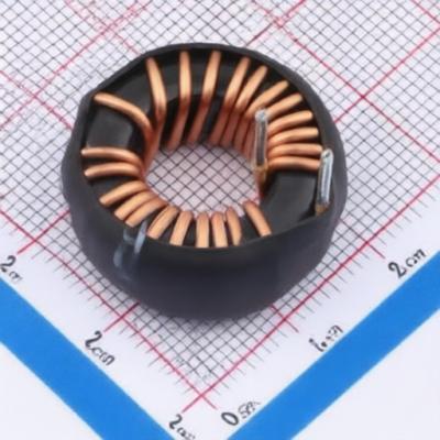 China Sendust Core Magnetic Ring Inductor XR XR080125TS470MH1L with 47uH Inductance and Rated Current of 5A for sale