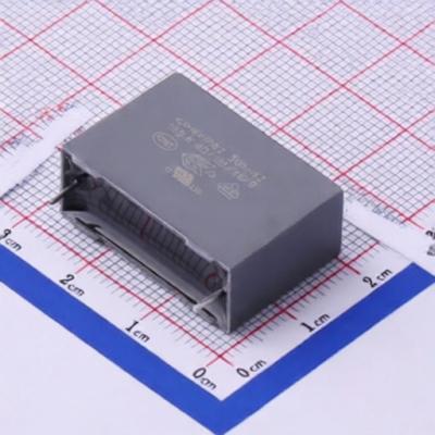 China Capacitor XIAMEN FARATRONIC C42Q2105K9SC320 metallized polypropylene film with high voltage endurance for sale