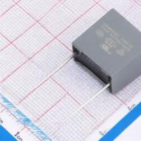 China metallized polypropylene film capacitor XIAMEN FARATRONIC C45S1154K6SC000 for interference suppression and flame resistant for sale
