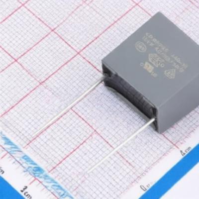 China metallized polypropylene film capacitor XIAMEN FARATRONIC C45S1154K6SC000 for interference suppression and flame resistant for sale