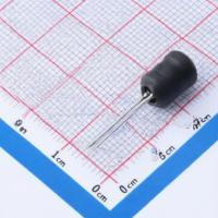 China Vertical I shaped inductor XR XR6 8 122K L suitable for audio video and office automation equipment for sale