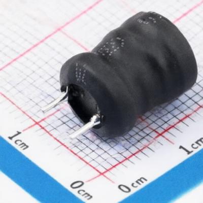 China electrical inductor XR XR10 12 122K S with 1.2mH inductance and 10 percent inductance tolerance at 1KHz for sale