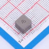 China Power Inductor XR XRFWHP0660A-100M 10uH 20 Percent Tolerance 7.6A Current Rating for Power Management for sale