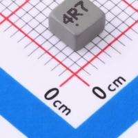 China Low Loss Miniaturized Inductor XR XRIM404030S4R7MGCA with High Current Heat Rating and Vinyl Spray for sale