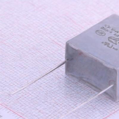 China Capacitor XIAMEN FARATRONIC C42Q2684K6SC000 metallized polypropylene film designed for interference suppression for sale