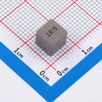 China Molding Power Inductors XR XRFWHP0660A-1R5M Featuring 6.2m DC Resistance and 5.1 MHz Operating Frequency Range for sale