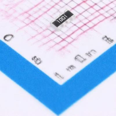 China Surface mount chip resistor array YAGEO YC164-FR-071KL with thick film ceramic body and lead free terminations for sale