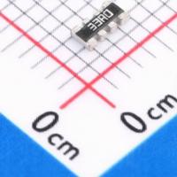 China Thick film ceramic chip resistor array YAGEO YC164-FR-0733RL RoHS compliant surface mount component for sale
