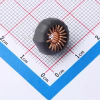 China Electronic inductor XR XR040125TS220MHL7 with 22UH inductance Sendust core and copper wire construction for sale