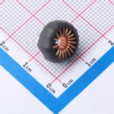 China Electronic inductor XR XR040125TS220MHL7 with 22UH inductance Sendust core and copper wire construction for sale