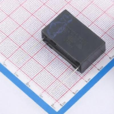 China interference suppression capacitor XIAMEN FARATRONIC C42Q2105KBWC000 with wide capacitance tolerance for sale
