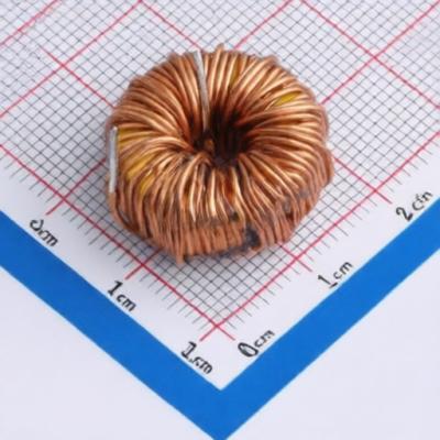 China Toroidal Inductor 330UH 065mm Wire XR XR6826T331MHL65 for Audio Video Home Appliances and Automation for sale