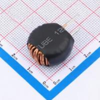 China Vertical Casing Magnetic Ring Inductance XR XR065125TS101MV1L 100uH for General Electronic Equipment for sale