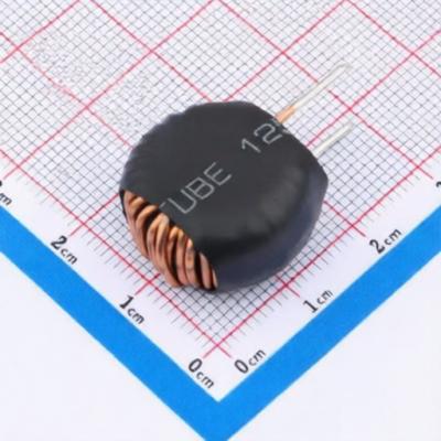 China Vertical Casing Magnetic Ring Inductance XR XR065125TS101MV1L 100uH for General Electronic Equipment for sale