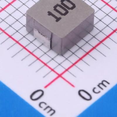 China Molding Power Inductor XR XR0530-100M Designed for High Rated Current and Low Core Loss Applications for sale