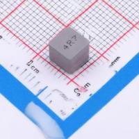 China Electronic Molding Power Inductor XR XRFWHP0660A-4R7M with 4.7uH Inductance and 10.5A Current Rating for sale