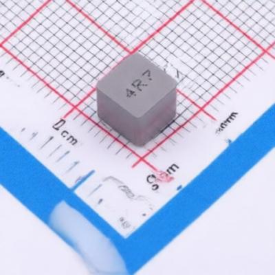 China Electronic Molding Power Inductor XR XRFWHP0660A-4R7M with 4.7uH Inductance and 10.5A Current Rating for sale