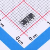 China Chip Resistor Array Surface Mount YAGEO YC358TJK-071KL Thick Film Technology RoHS Compliant AEC-Q200 for sale