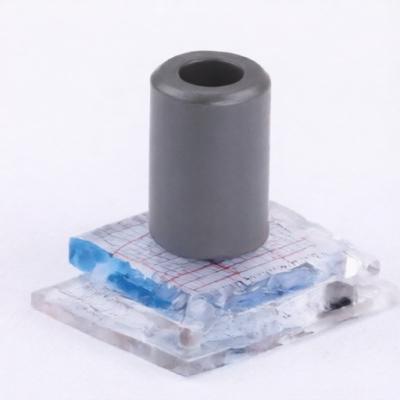 China EMI Noise Suppression Magnetic Ring XR XRRH9 16 5 Nickel Zinc Ferrite Suitable for Electronic Devices for sale
