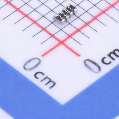 China Surface mount chip resistor array YAGEO YC124-FR-072K2L designed for pick and place manufacturing processes for sale