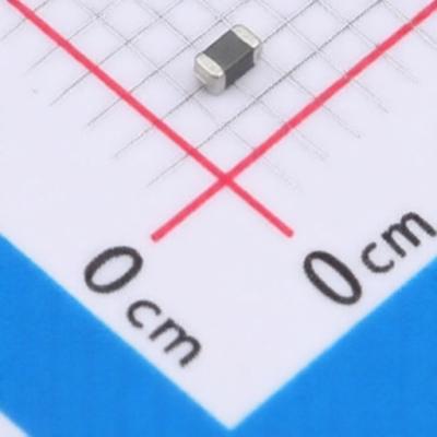 China Electronic Component XR XRCB1608U122-R20TF Surface Mount Ferrite Bead 1200 Ohm Impedance 0603 Package for sale