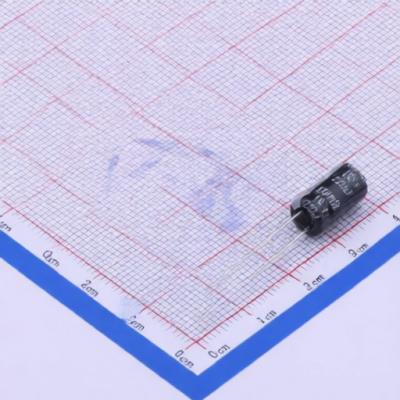 China aluminum electrolytic capacitor Xunda RK2271CMD112RB designed for in communication and computer devices for sale
