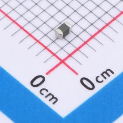 China Electronic Component XR XRCB1608U121-R30TF 0603 Ferrite Bead with 120 Ohm Impedance and 0.2 Ohm DCR for sale
