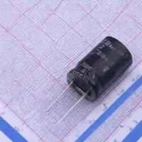 China Stable performance aluminum electrolytic capacitor Xunda TM1081JMN252RB for in computer motherboards for sale