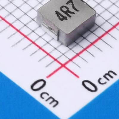 China Molding Power Inductors XR XR0420-4R7M Series with Maximum Temperature Operation and Low Core Loss for sale
