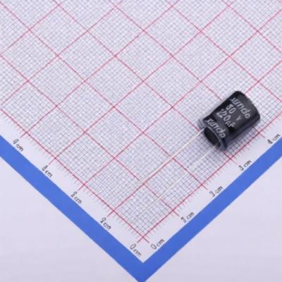 China Electronic Component Xunda TM2271HMF132RB Capacitor for Power Supplies and Graphics Card Applications for sale