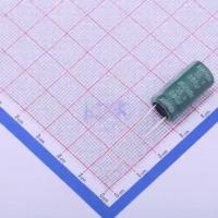 China aluminum electrolytic capacitor Xunda TM6871VMF207RB designed for computer motherboards and graphics cards for sale