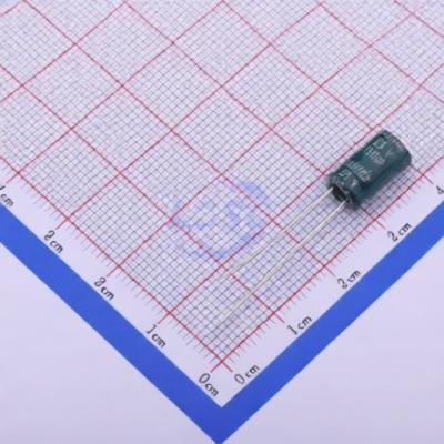 China aluminum electrolytic capacitor Xunda TP1071EMD117RB ideal for in switching power supplies and computer hardware for sale