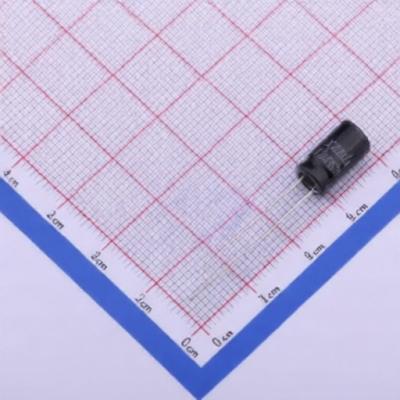 China Stable Aluminum Electrolytic Capacitor Xunda RK4761JMD112RB for Communication and Computer Circuits for sale