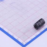 China Single ended aluminum electrolytic capacitor Xunda RK4771VMF162RB for in computers and television receivers for sale