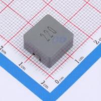 China Surface Mount Integrated Molding Inductor Featuring XR XR1365-220M 22 Microhenry Inductance Specification for sale