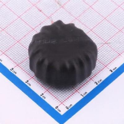 China High inductance Sendust core inductor XR XR106125TS470MV1L5 with 16 turns 1.5 millimeter copper wire winding for sale