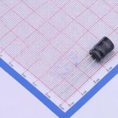 China Durable aluminum electrolytic capacitor Xunda RK4771AME122RB designed for performance in electronic circuits for sale