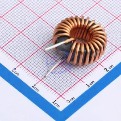 China Custom wound inductor XR XR065125T470MV1L with Sendust core and UL 130 certified enameled copper wire for sale