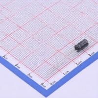 China Xunda SM4751HMB072RB Aluminum Electrolytic Capacitor 105 Degree 1000 Hours Endurance RoHS Compliant for sale