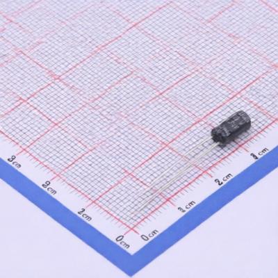 China Xunda SM4751HMB072RB Aluminum Electrolytic Capacitor 105 Degree 1000 Hours Endurance RoHS Compliant for sale