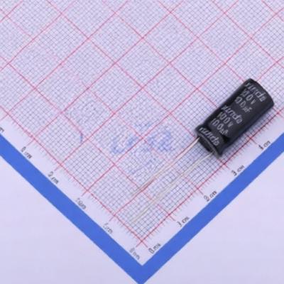 China Single Ended Lead Out Capacitor Xunda TM1072AMF202RB for in Computer Motherboards and Power Supplies for sale