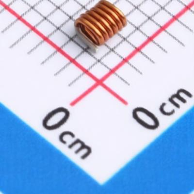 China patch wound inductor featuring 130 factor XR XR0908SQ-22NJLC for broadband filters and RF decoupling for sale