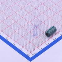 China aluminum electrolytic capacitor Xunda TM2271CMD117RB designed for stable performance in electronic circuits for sale