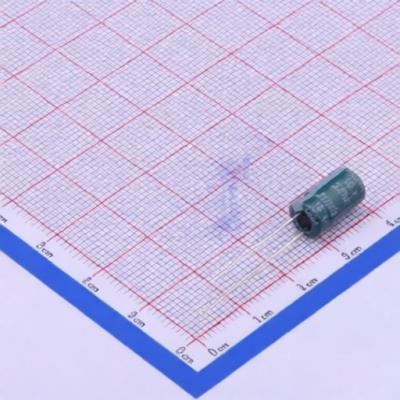 China aluminum electrolytic capacitor Xunda TM2271CMD117RB designed for stable performance in electronic circuits for sale
