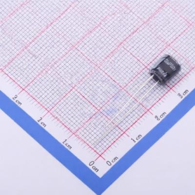 China Aluminum electrolytic capacitor Xunda SM3361HMD072RB designed for compact electronic device circuits for sale