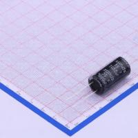 China Low impedance aluminum electrolytic capacitor Xunda TM1081VMJ252RB for graphics cards and motherboard for sale