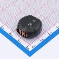 China Inductive component XR XR068125TS101MV1L with 100 microhenry inductance and peak current rating of 11 amps for sale