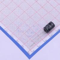 China Single Ended Aluminum Capacitor Xunda TM4771CME122RB for in Computer Motherboards and Graphics Cards for sale