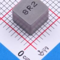 China Power Inductor XR XRFWHP0660A-8R2M Molding Style with 8.4A Saturation Current and Compact Dimensions for sale